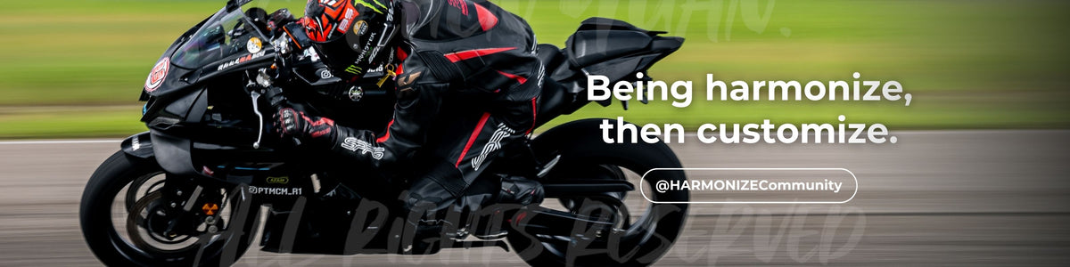HARMONIZE - @HARMONIZECommunity-Vol.11