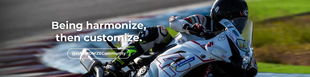 HARMONIZE - @HARMONIZECommunity-Vol.8