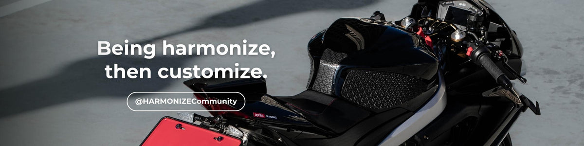 HARMONIZE - @HARMONIZECommunity-Vol.6