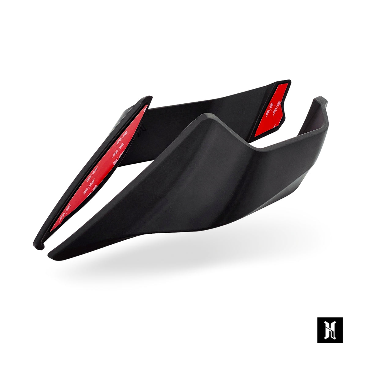 Yamaha YZF-R6 Winglets HMN-17R6 T︱HARMONIZE