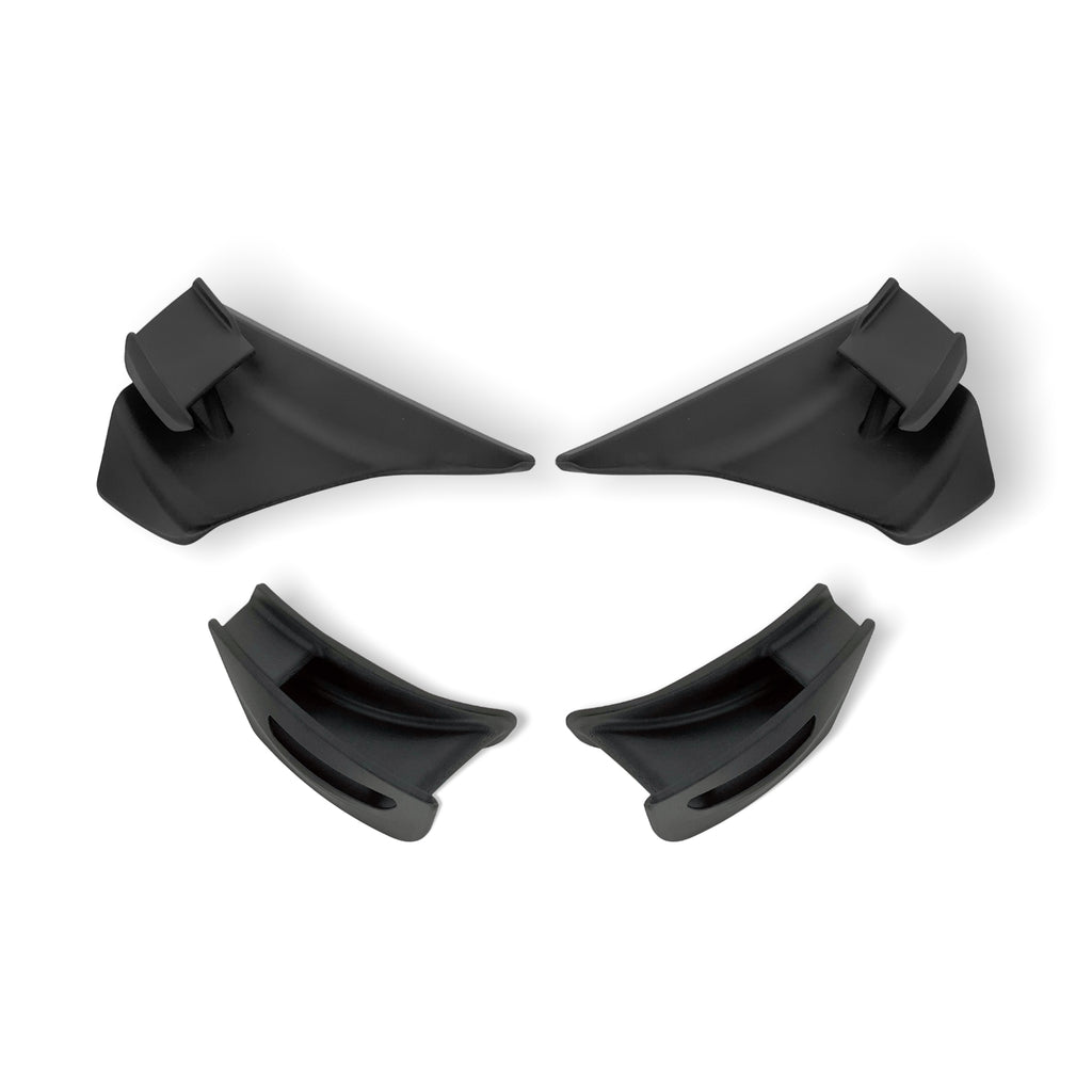 HMN-17R6 Q Winglets for Yamaha YZF-R6︱HARMONIZE