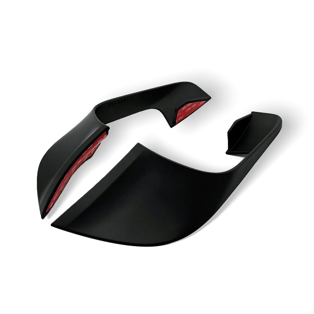 HMN-21R7 T Winglets – Upgrade for Yamaha YZF-R7︱HARMONIZE