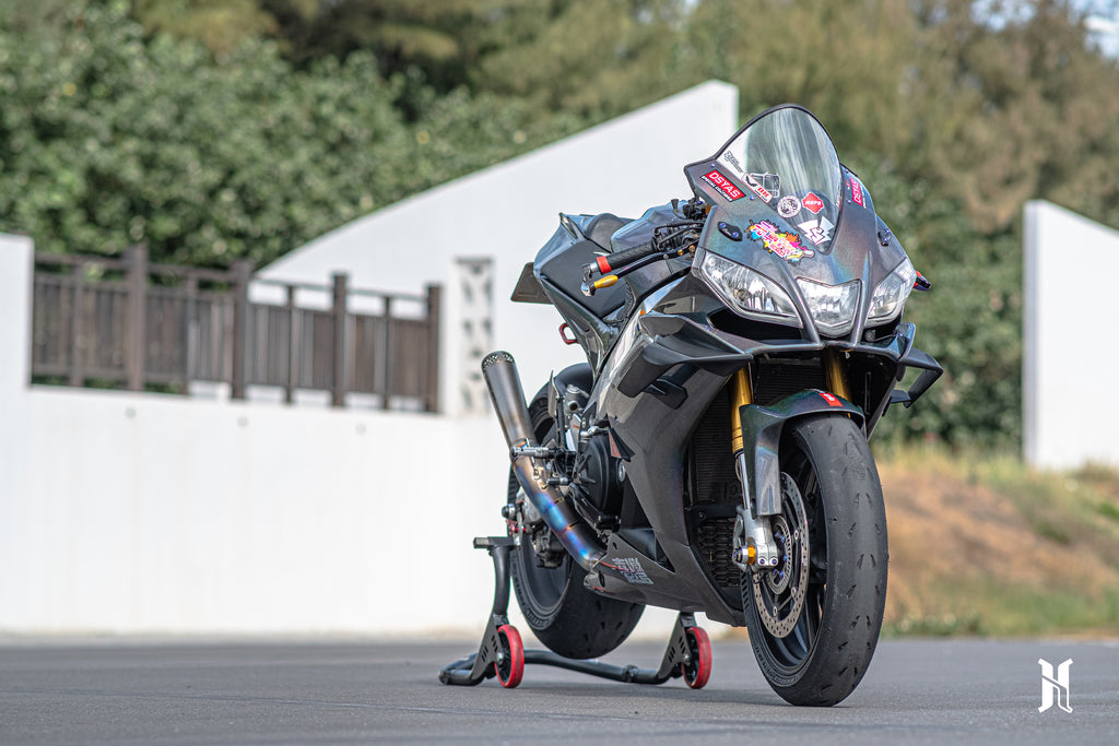 HMN-RSV4 T Winglets – Upgrade for Aprilia RSV4︱HARMONIZE