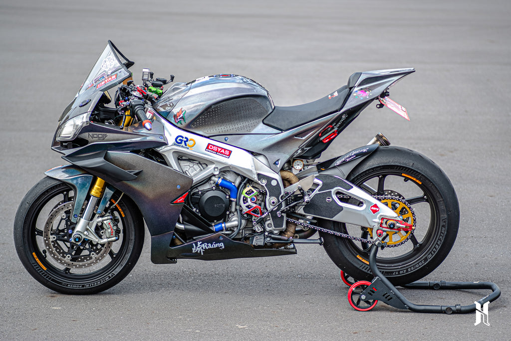 HMN-RSV4 T Winglets – Upgrade for Aprilia RSV4︱HARMONIZE